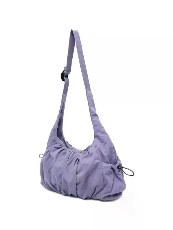 AGNES B. Hobo Shoulder Bag