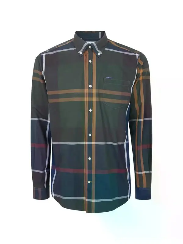 Barbour Tartan Pocket Shirt