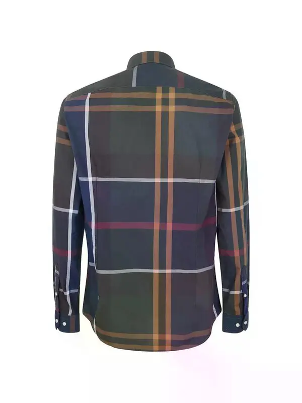Barbour Tartan Pocket Shirt