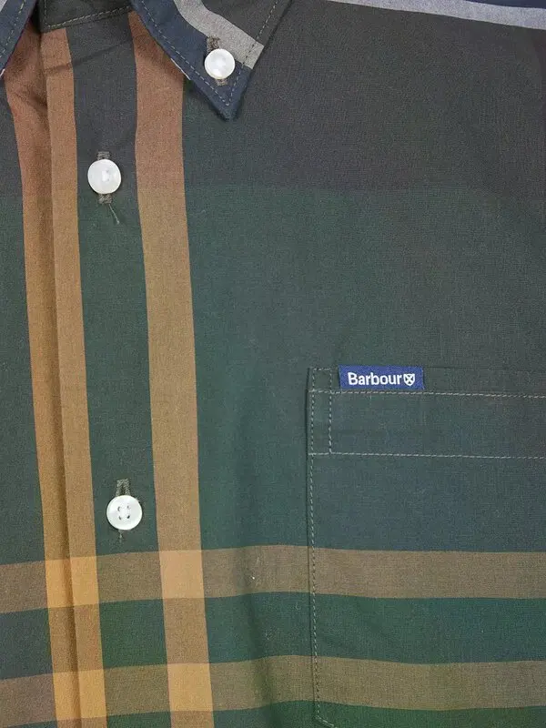 Barbour Tartan Pocket Shirt