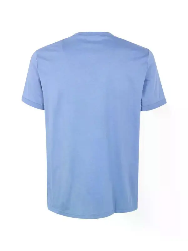 Fred Perry Logo-embroidered T-shirt