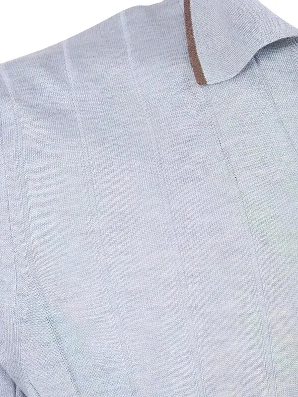 GRAN SASSO V-neck T-shirt