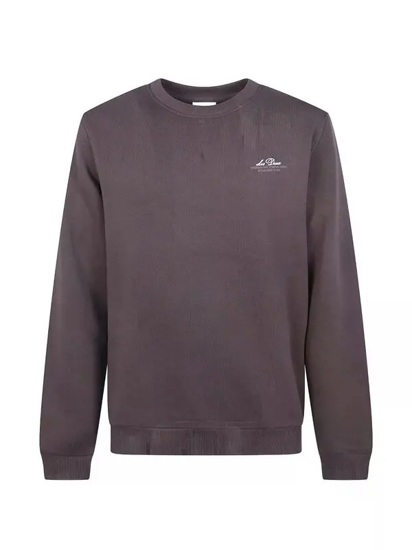LES DEUX Ben Globe Sweatshirt