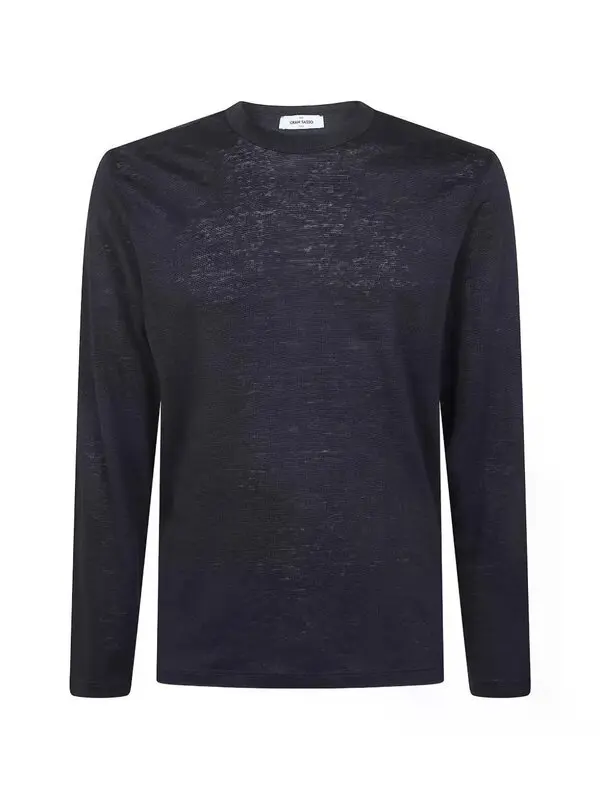 GRAN SASSO Long-sleeve T-shirt