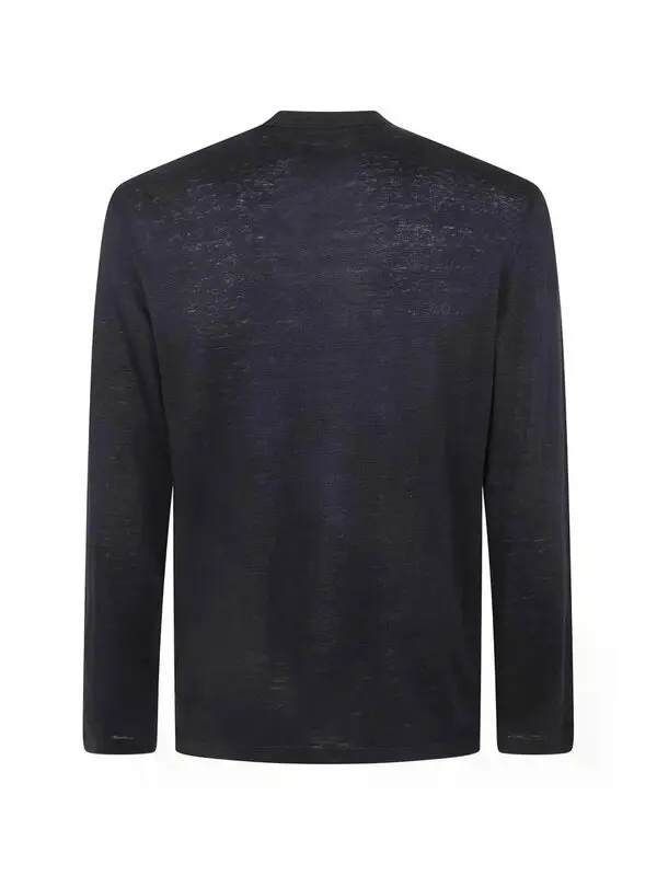 GRAN SASSO Long-sleeve T-shirt