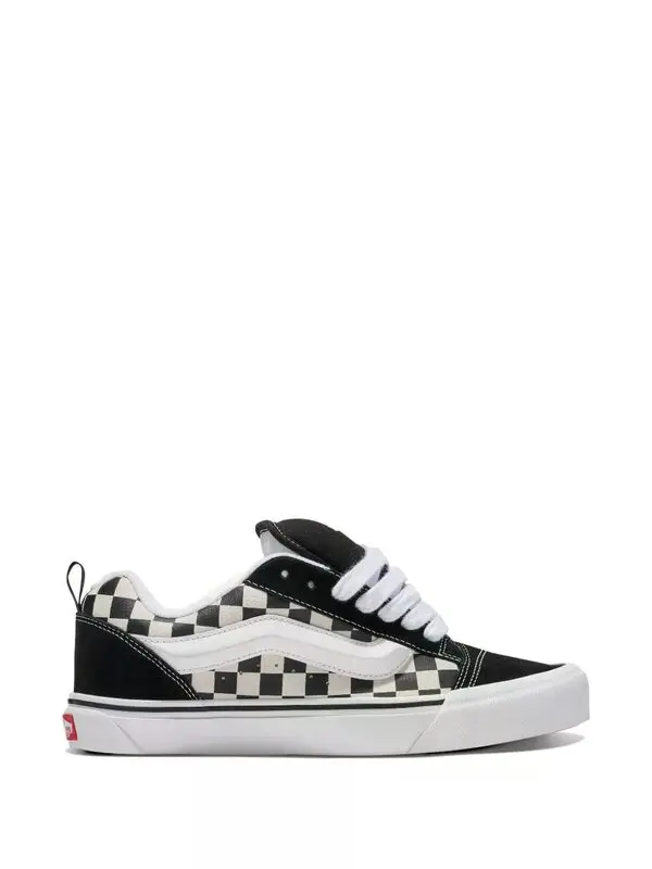 VANS Knu Skool Sneakers - Black