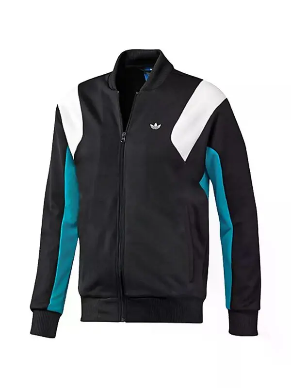 Adidas Logo Detail Jacket
