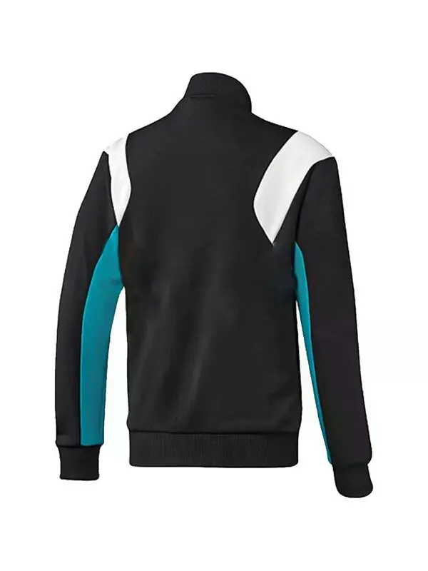 Adidas Logo Detail Jacket