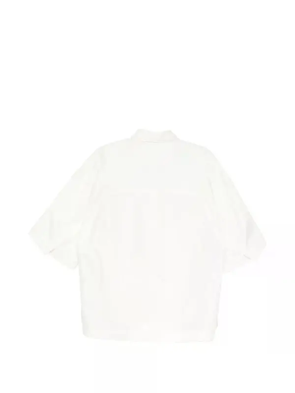 JNBY Pleated Shirt With Chest Pocket