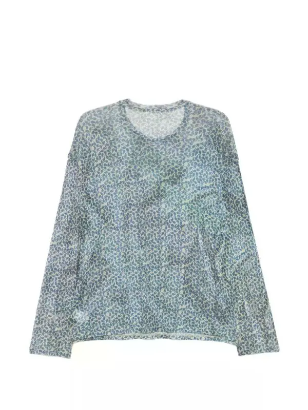 JNBY Graphic-print Top