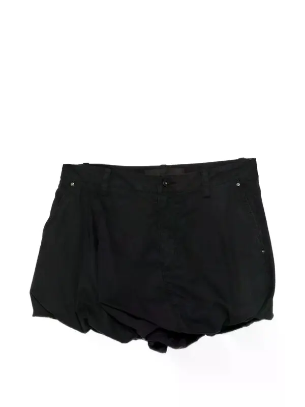 JNBY Puffball-hem Shorts