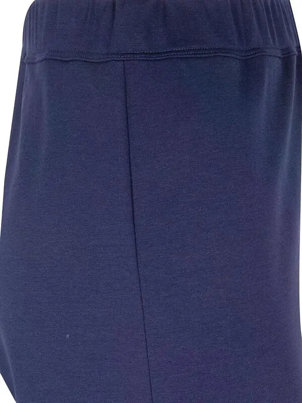 PIERANTONIOGASPARI Elasticated Trousers - Blue