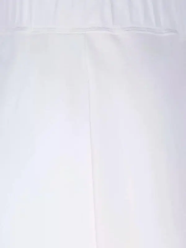 PIERANTONIOGASPARI Elasticated Trousers - White