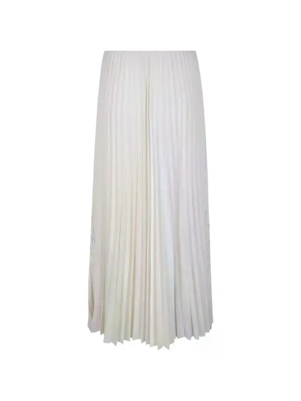 AVIU Pleated Maxi Skirt