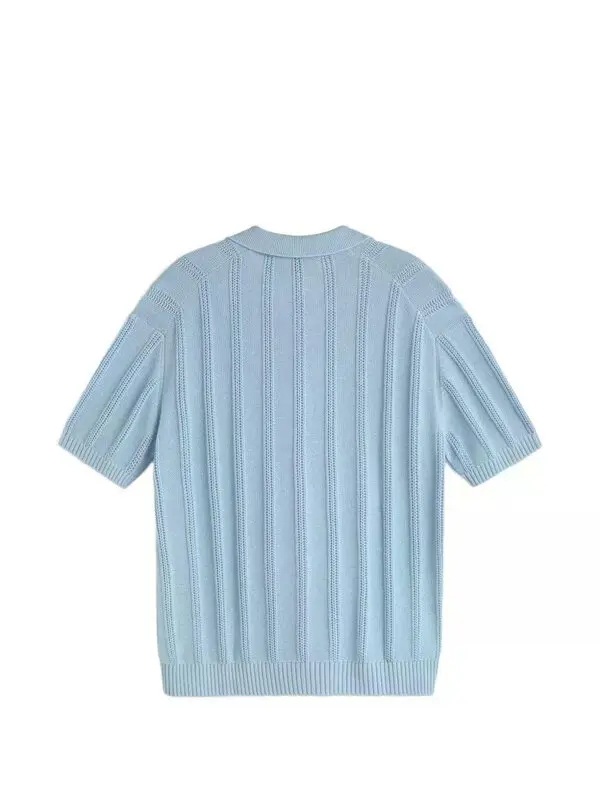 LES HÉRITIERS Knitted T-shirt