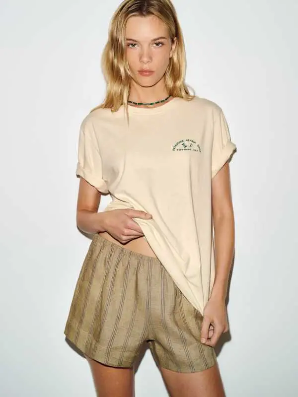 REFORMATION Patagonia M's Repair Shop T-shirt