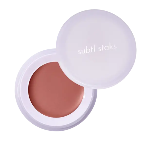 SUBTL. BEAUTY Stackable Lip Glaze Single - Unfiltered