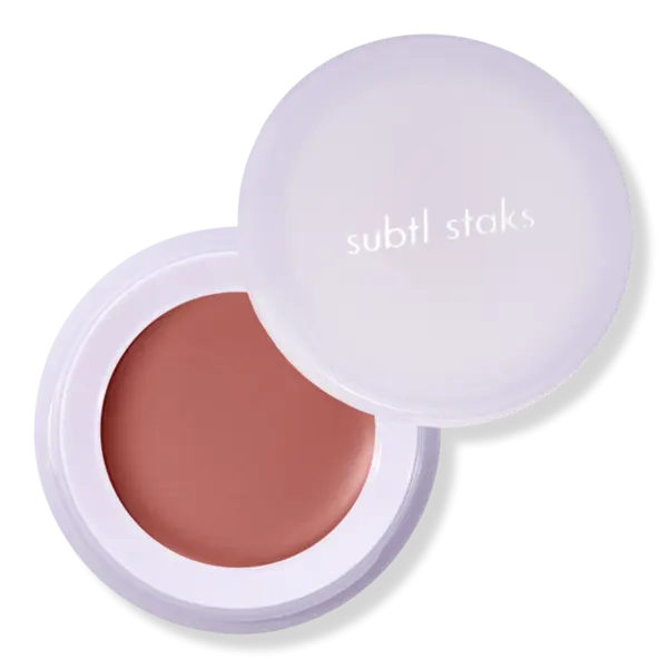 SUBTL. BEAUTY Stackable Lip Glaze Single - Unfiltered