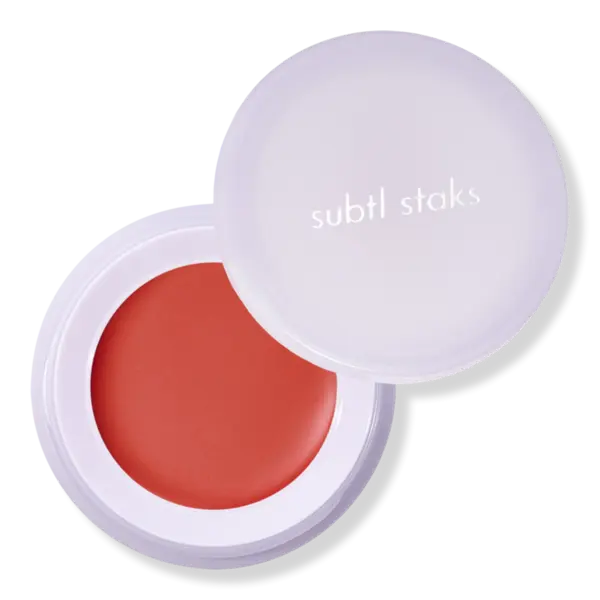 SUBTL. BEAUTY Stackable Lip Glaze Single - Wild