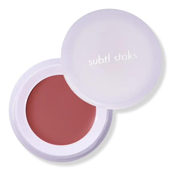SUBTL. BEAUTY Stackable Lip Glaze Single - Fearless