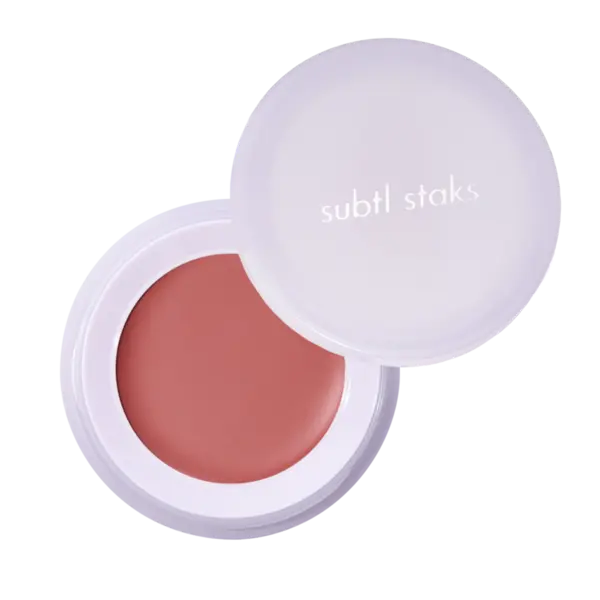 SUBTL. BEAUTY Stackable Lip Glaze Single - Poised