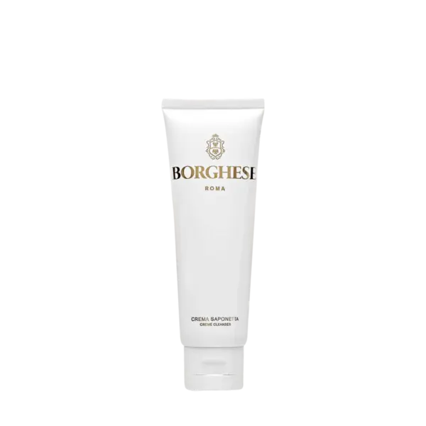 BORGHESE Crema Saponetta Creme Cleanser - One-color