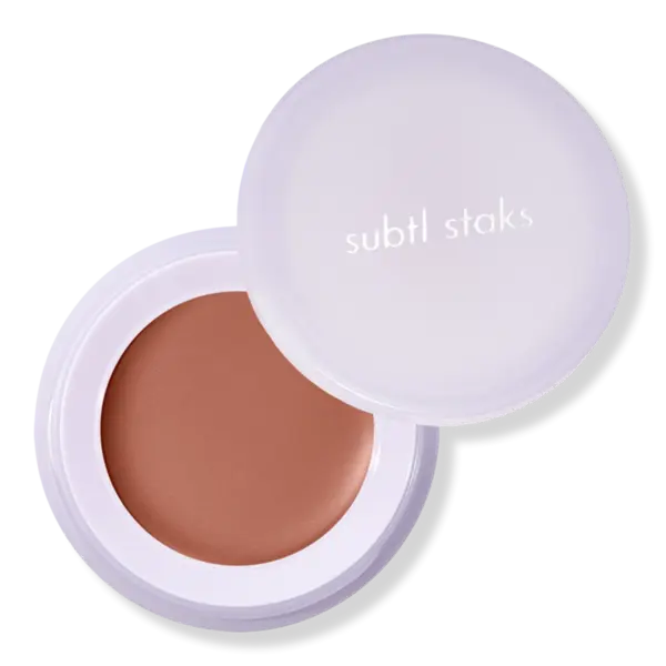 SUBTL. BEAUTY Stackable Lip Glaze Single - Undone