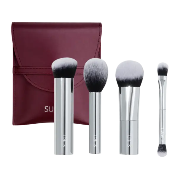 SUBTL. BEAUTY 4-piece Brush Set - One-color
