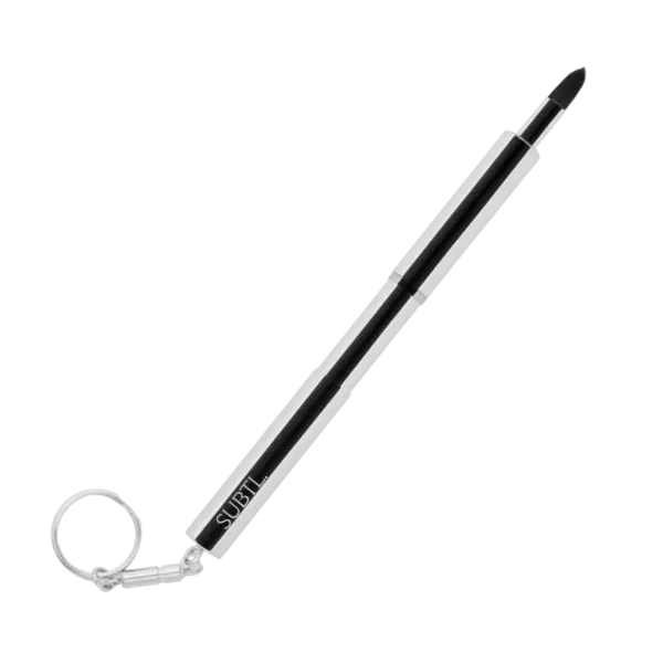 SUBTL. BEAUTY Retractable Lip Brush - One-color