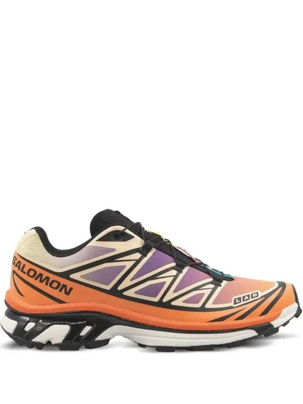 SALOMON Xt-6 Sneakers - Black