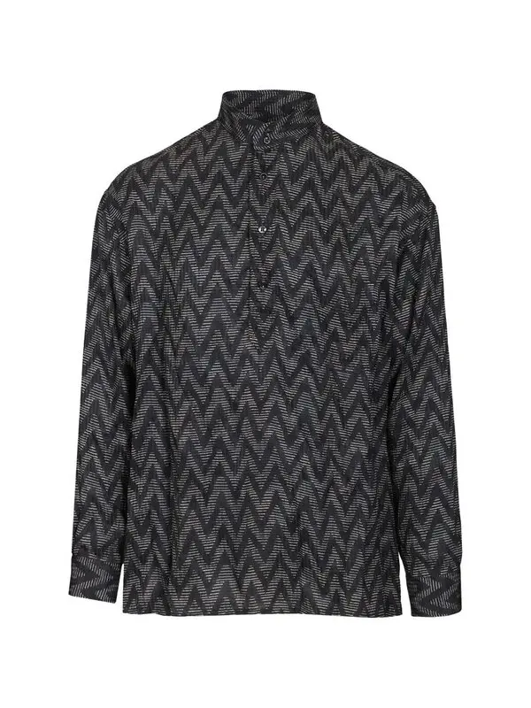 Giorgio Armani Classic Jacket - Blue