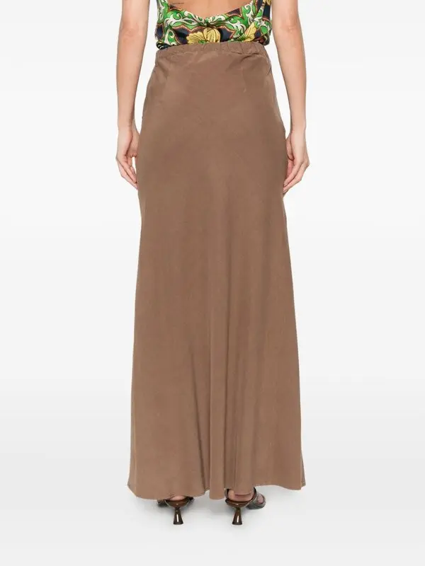 BAZAR DE LUXE Long Skirt