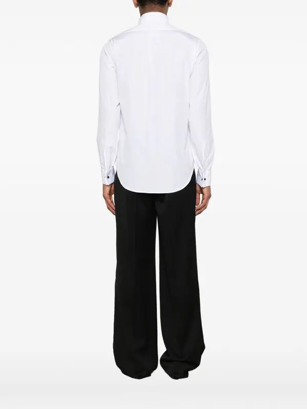 Emporio Armani Cotton Shirt