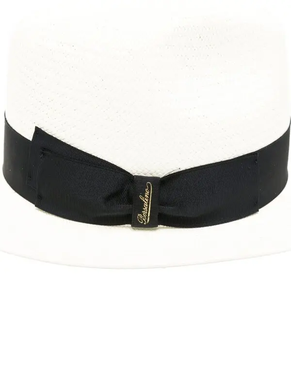 Borsalino Giulietta Straw Hat - Blue