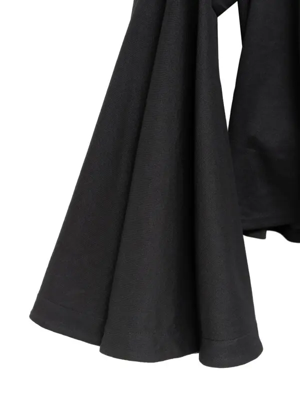 Jacquemus La Cache Coeur Ventadou Top - Black