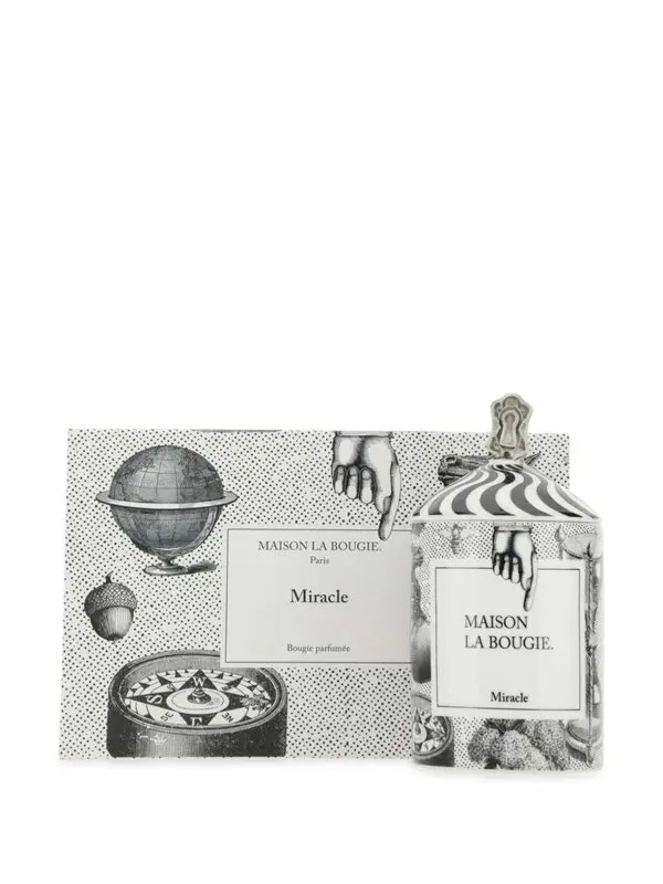 MAISON LA BOUGIE Miracle Scented Candle