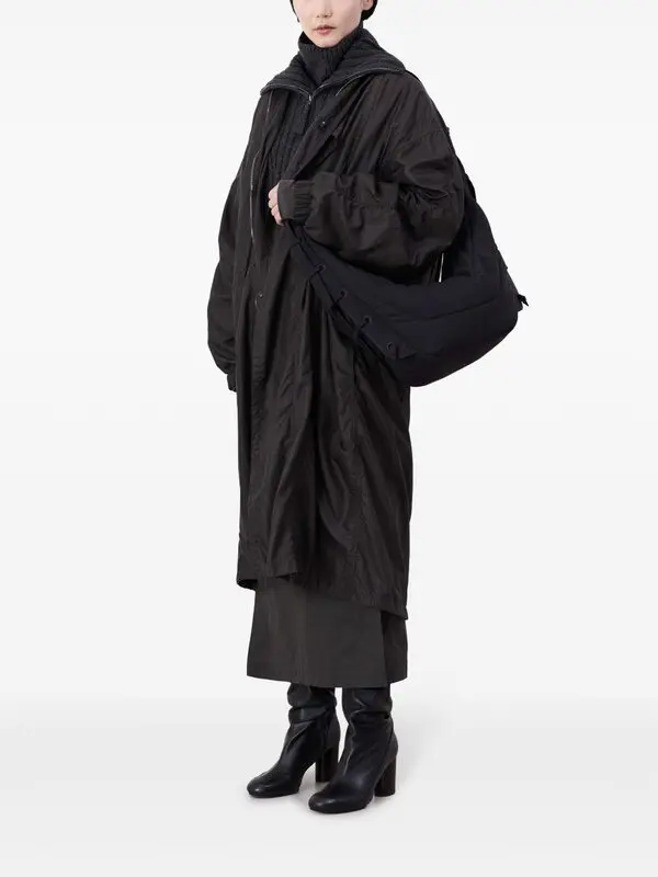 LEMAIRE Soft Game Medium Nylon Shoulder Bag