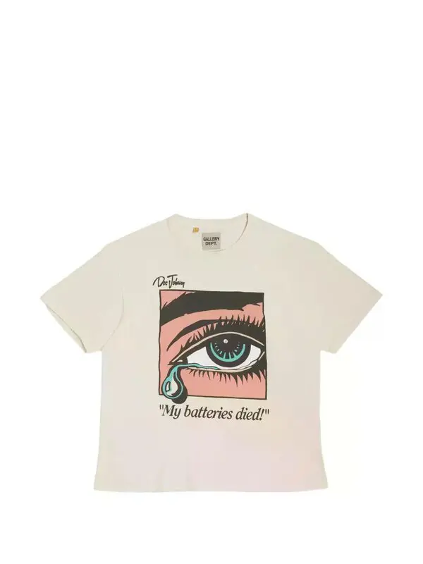 GALLERY DEPT. Short Sleeve Graphic T-shirt