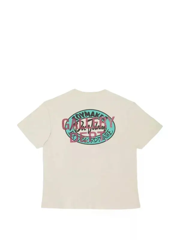 GALLERY DEPT. Short Sleeve Graphic T-shirt