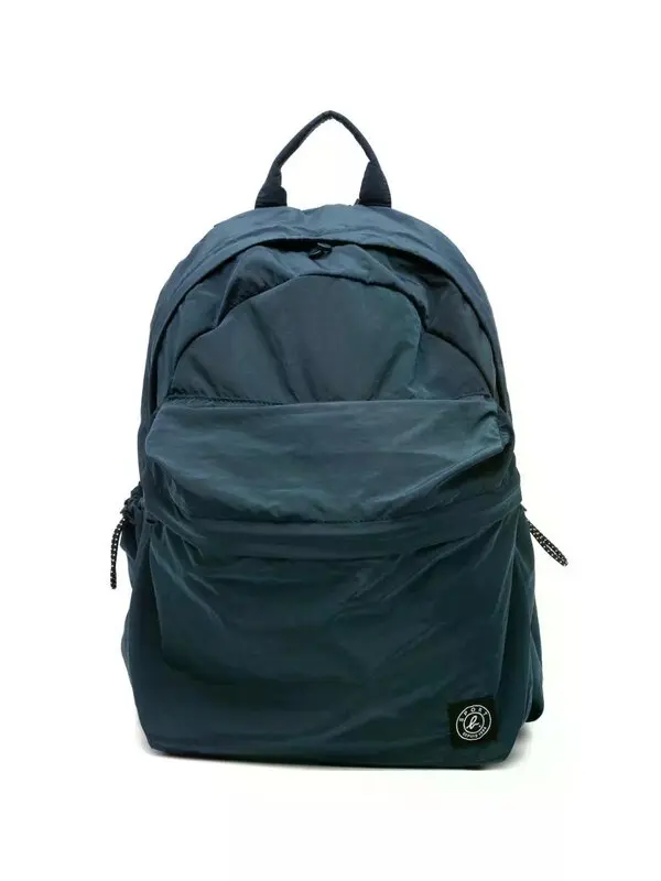 AGNES B. Medium Backpack - Blue