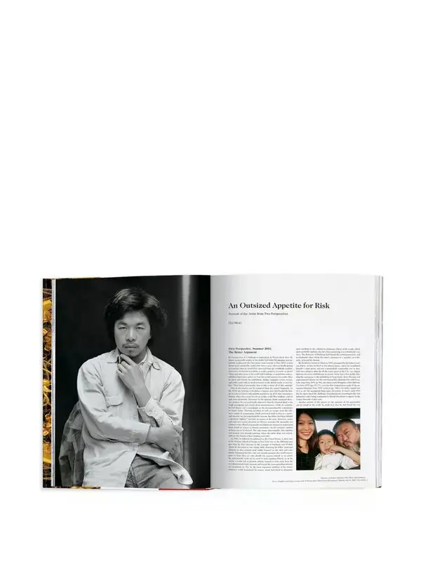 TASCHEN Ai Weiwei Updated Edition Book