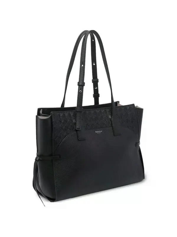 SERAPIAN Medium Shoulder Bag