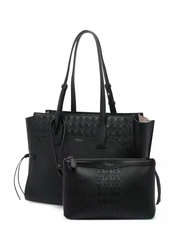 SERAPIAN Medium Shoulder Bag