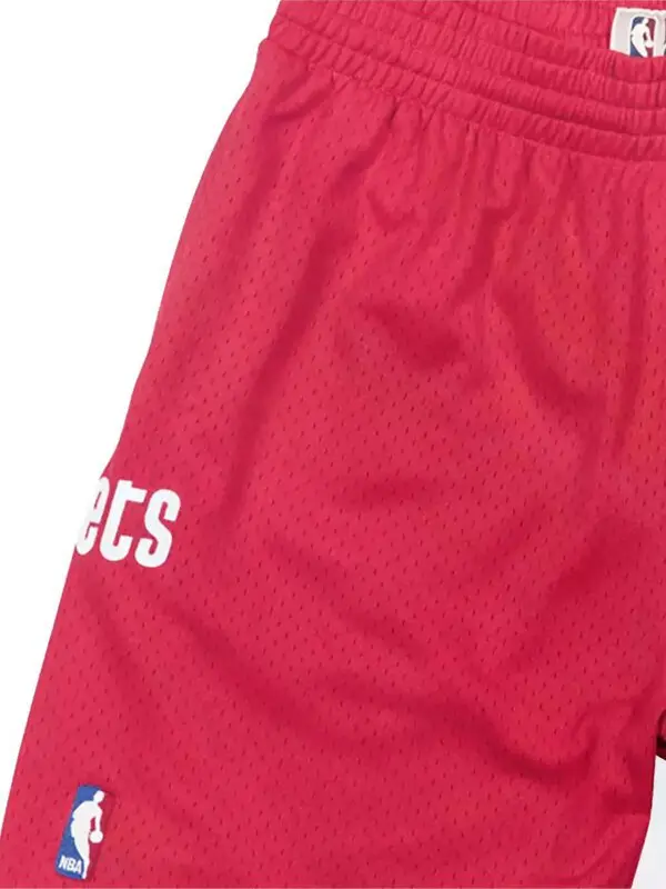 Mitchell & Ness Side Logo Shorts