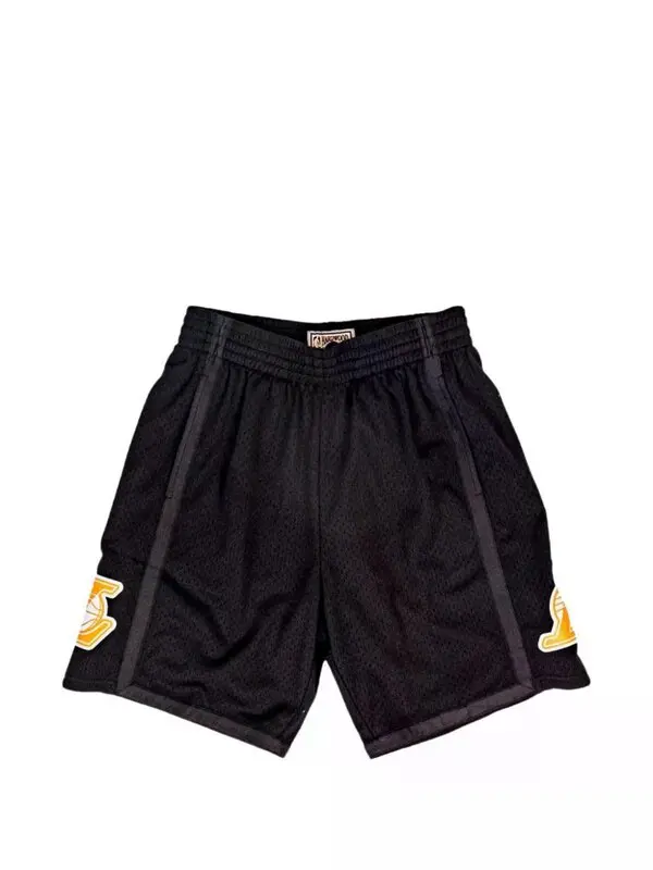 Mitchell & Ness Nba Lakers Team Colour Shorts