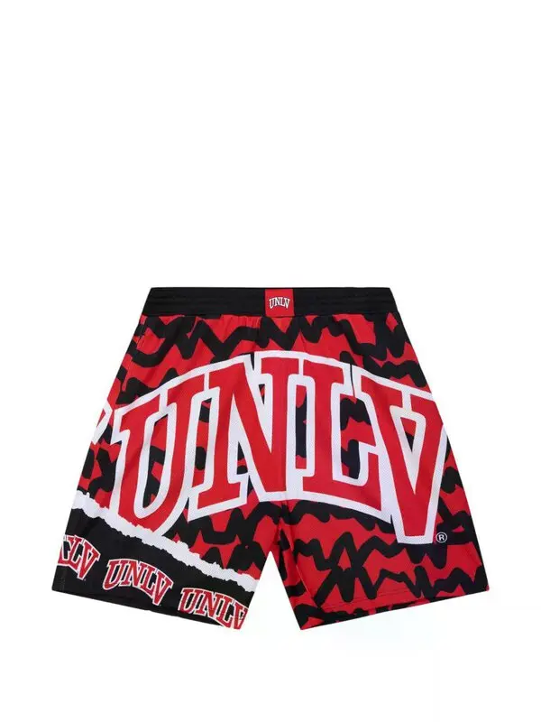 Mitchell & Ness Jumbotron 2.0 Sublimated Shorts