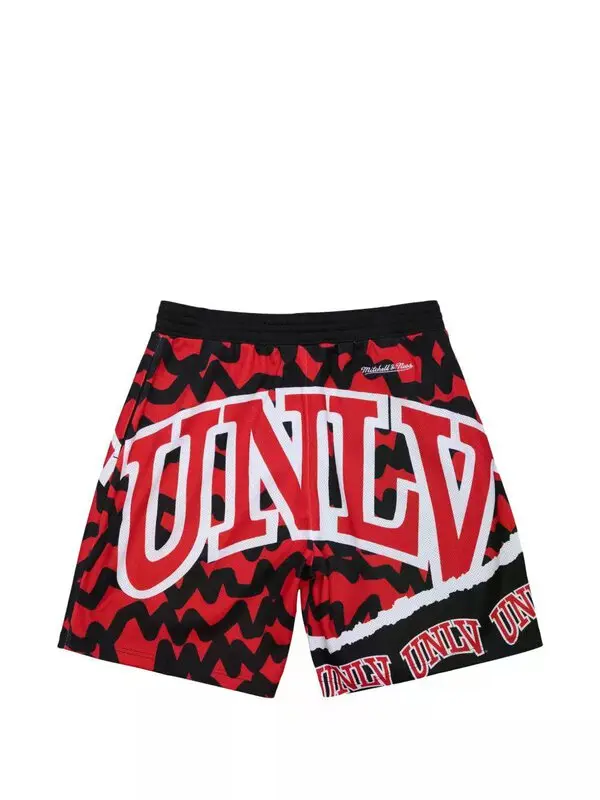 Mitchell & Ness Jumbotron 2.0 Sublimated Shorts