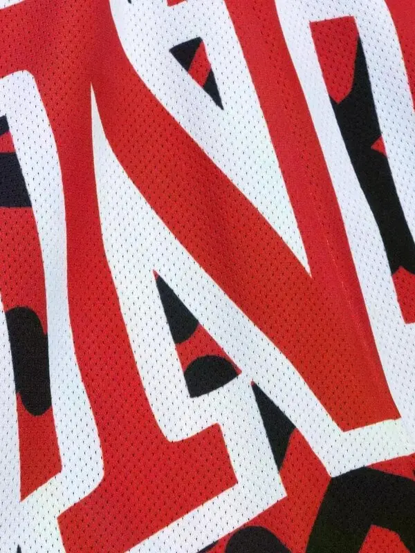 Mitchell & Ness Jumbotron 2.0 Sublimated Shorts