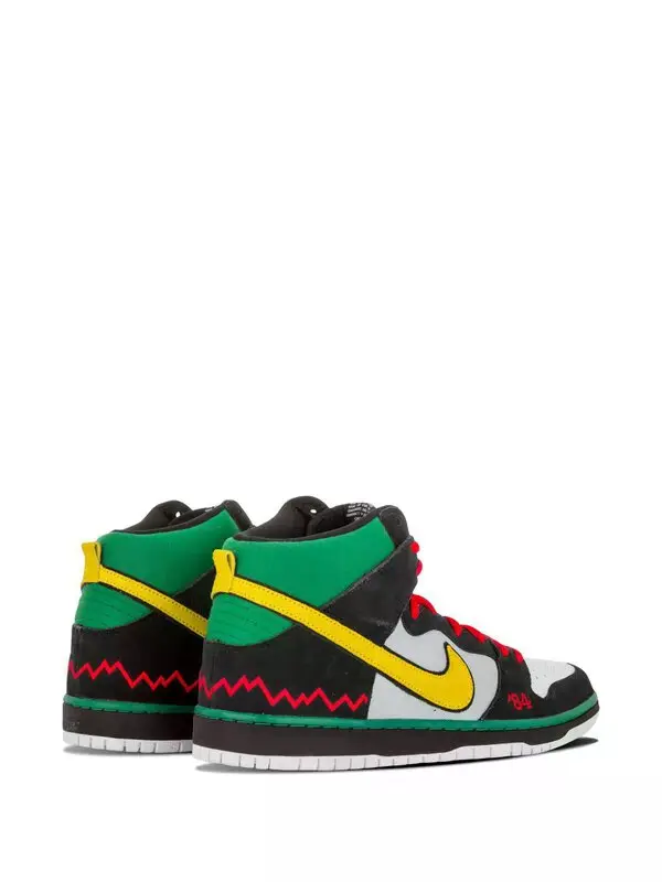 Nike Dunk High Pro Premium Sb Sneakers