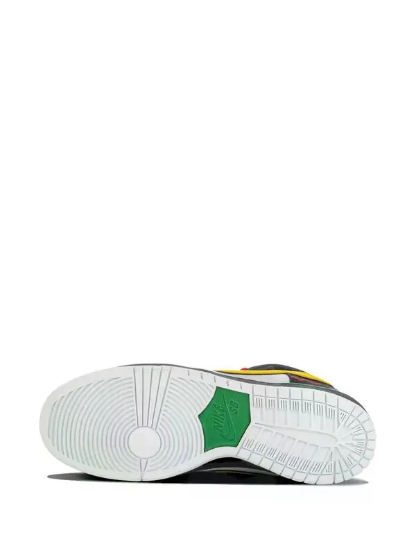 Nike Dunk High Pro Premium Sb Sneakers